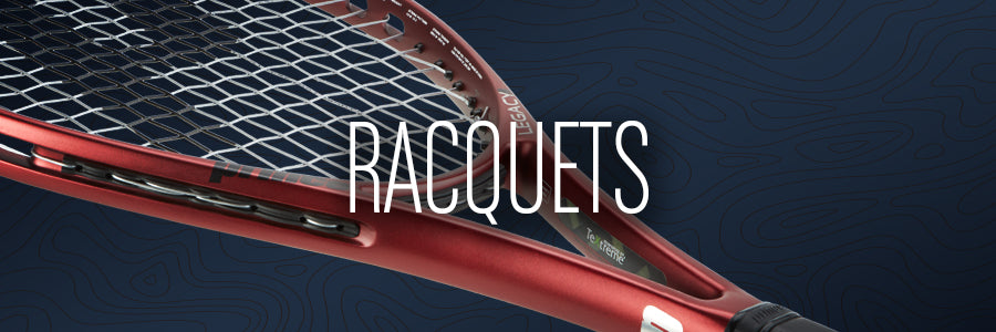 Tennis Racquets – Prince Canada
